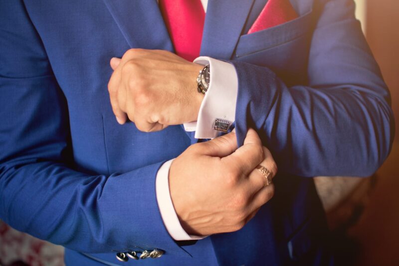 5 Spiffy Ways to Accessorize Your Suit - Family Britches