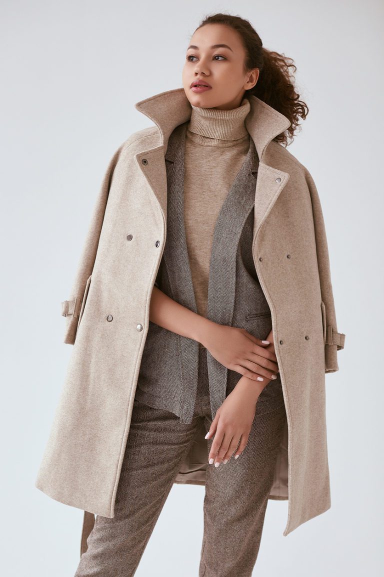 A Woman's Complete Guide to Grayscale Layering in Fall 2022