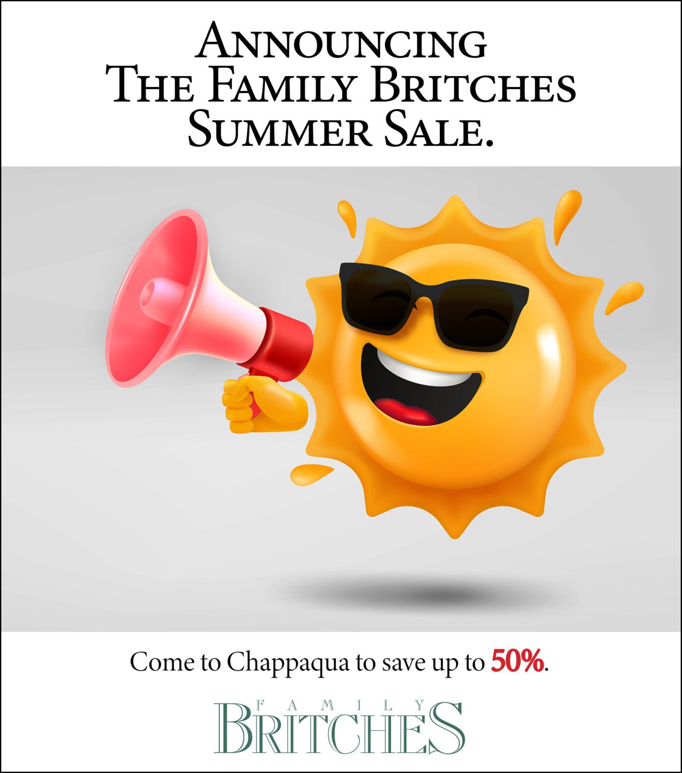 Homepage - Family Britches