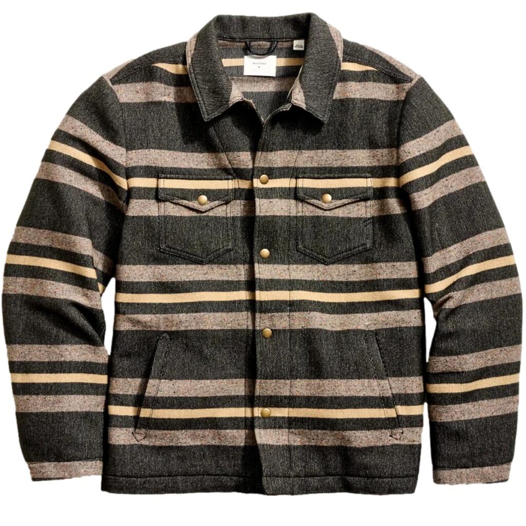 Woodsman Jacket - Family Britches