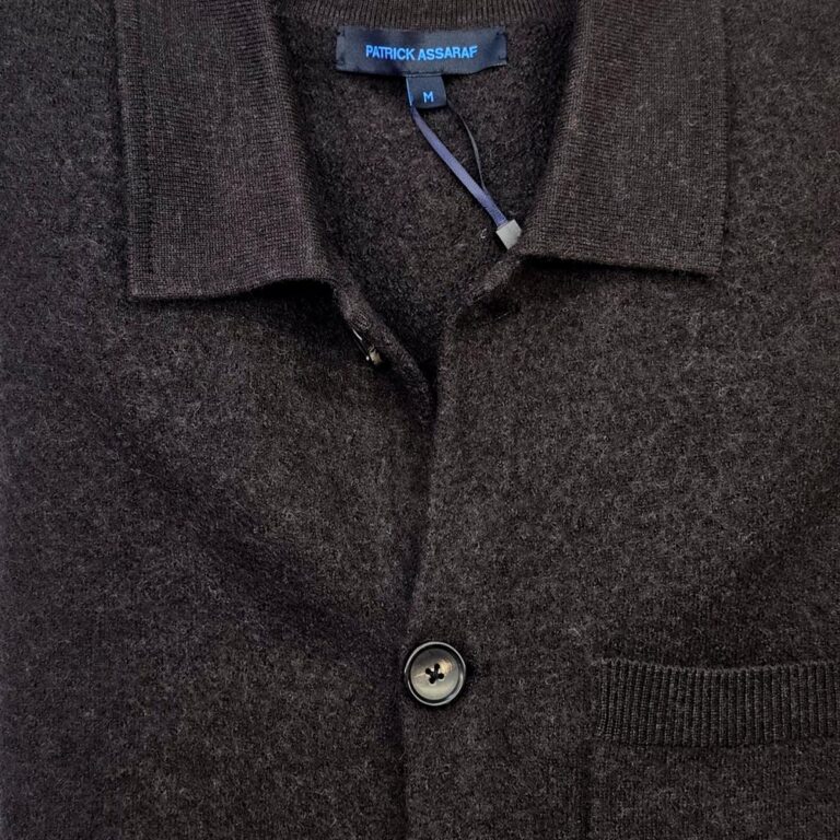 Wool Button Down Shacket - Family Britches