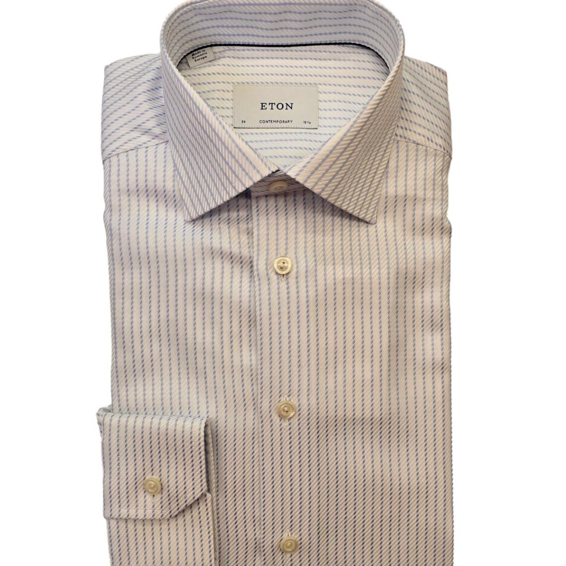 Striped Dress Shirt - Family Britches