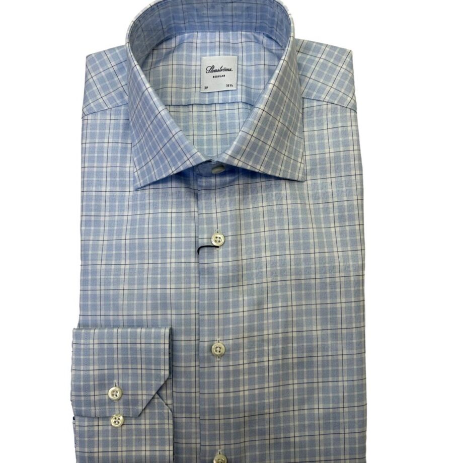 All Cotton Check from Sweden - Family Britches
