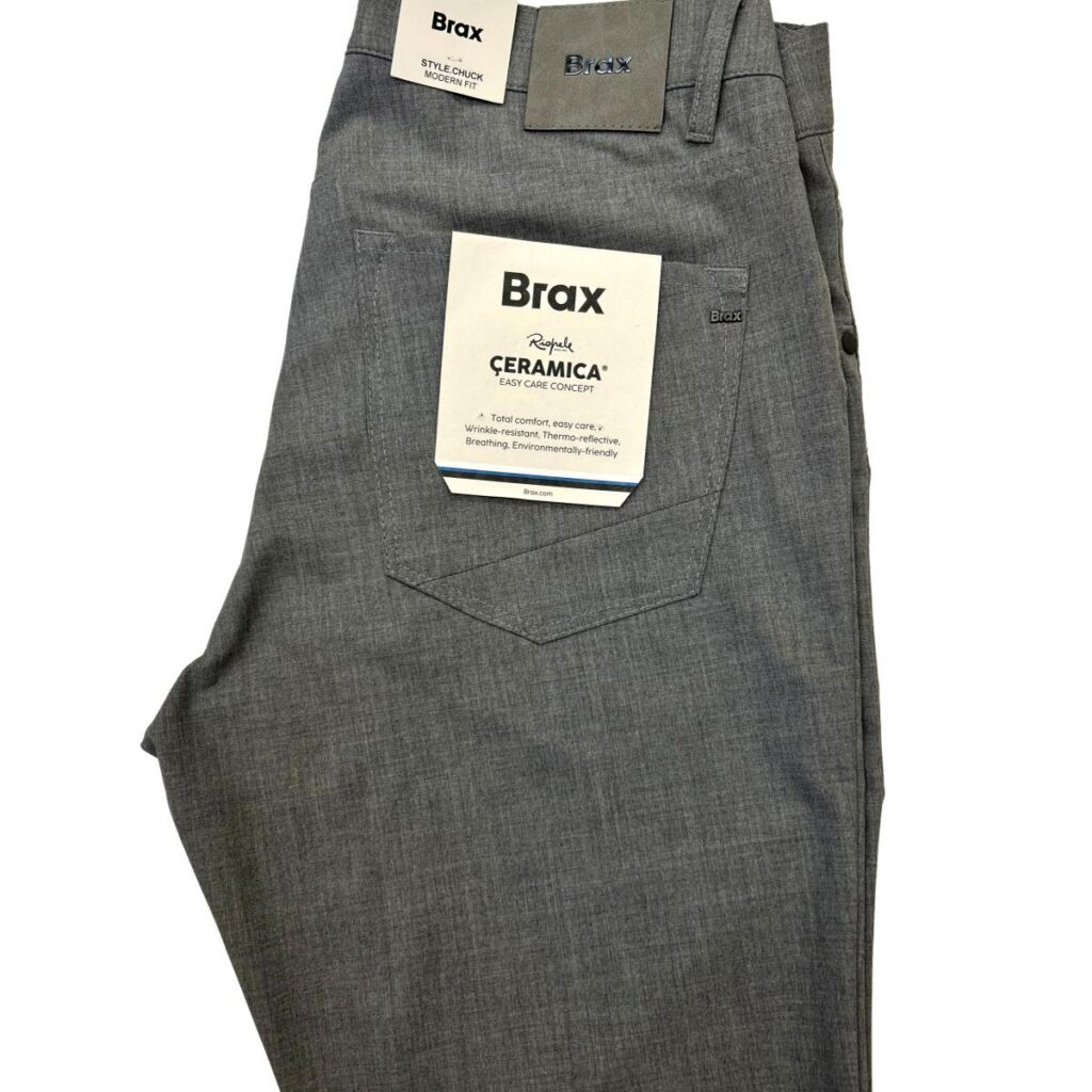 Ceramica Easy Care Dress Jeans - Family Britches
